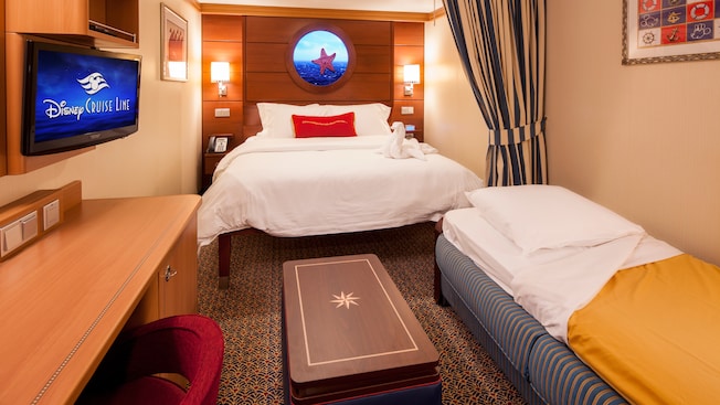 The Difference Between Stateroom Types Categories Guarantees 
