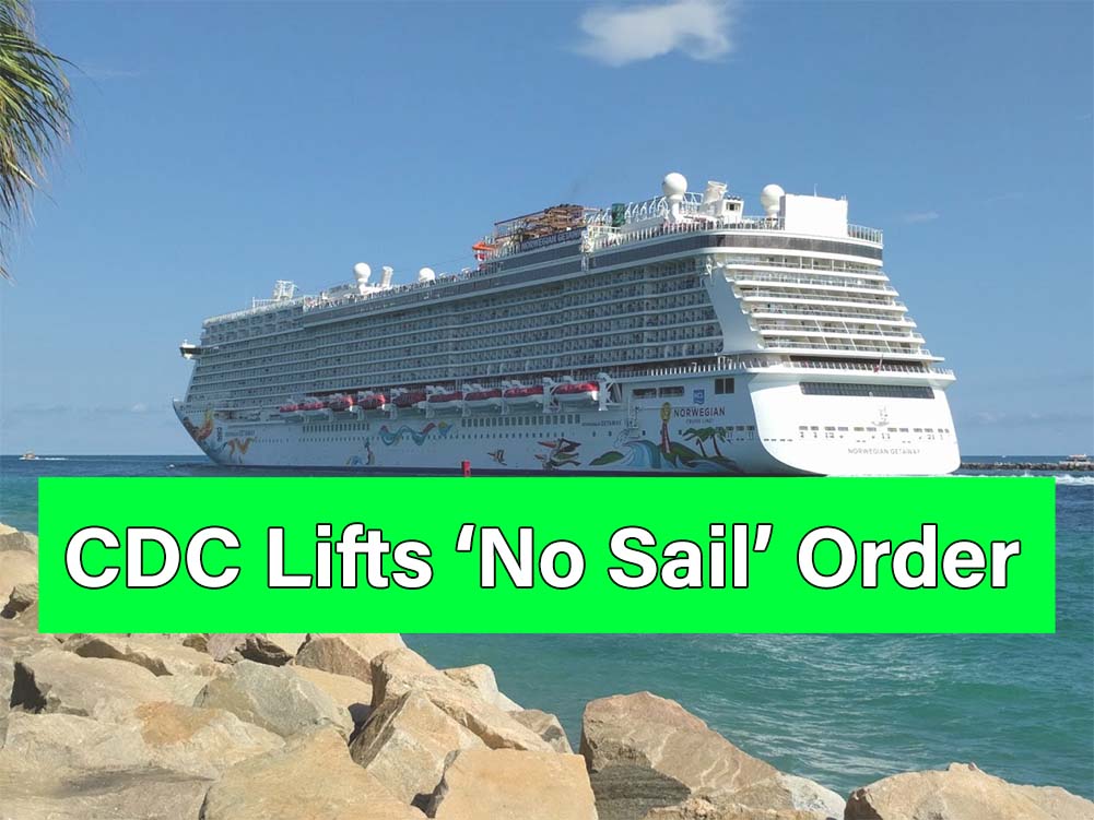 CDC to Allow Cruising to Restart from the US | CruiseHabit
