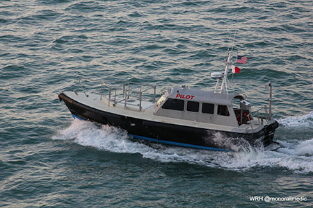 What are harbor pilots? | CruiseHabit