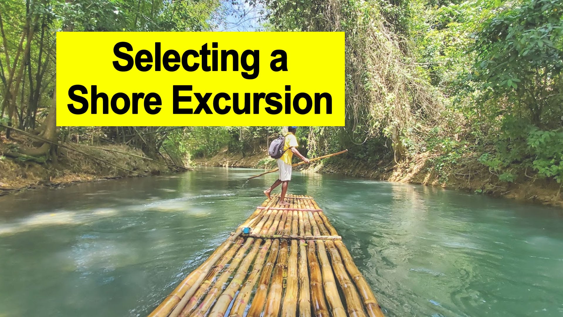 Video: Five Things to Consider Before Booking a Shore Excursion ...
